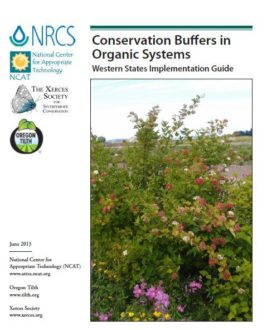 Conservation Buffers in Organic Systems: Western States Implementation ...